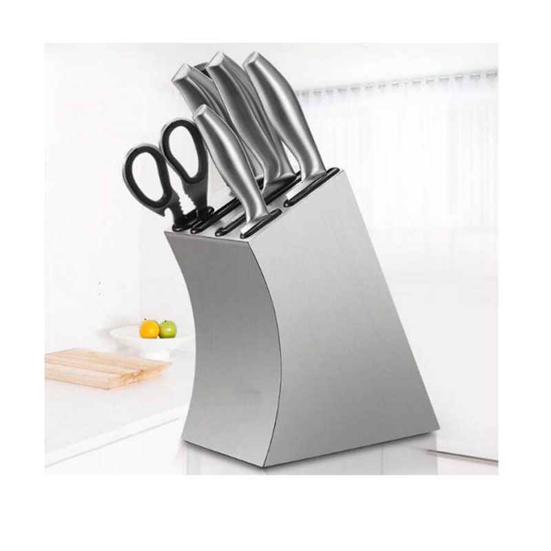 Plastic Knife Racks & Commercial Stainless Steel Knife Racks | Bettermag